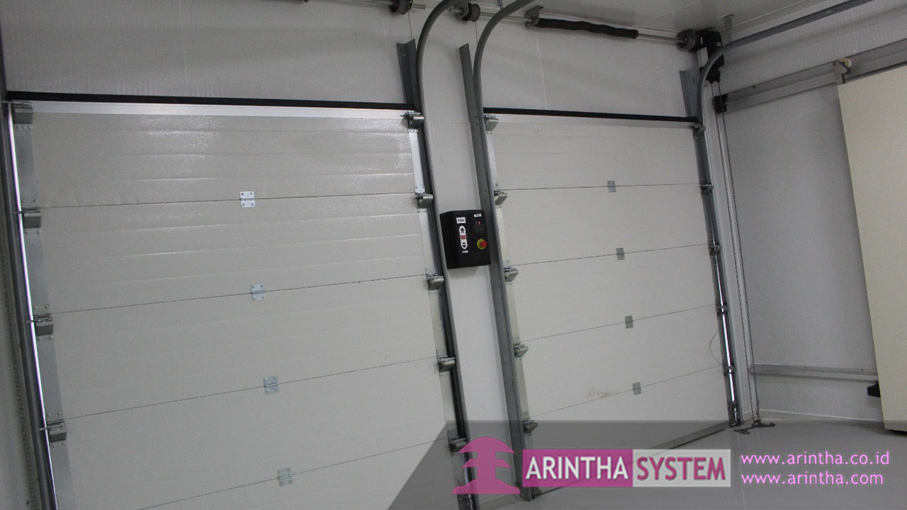 Cold Room Arintha System