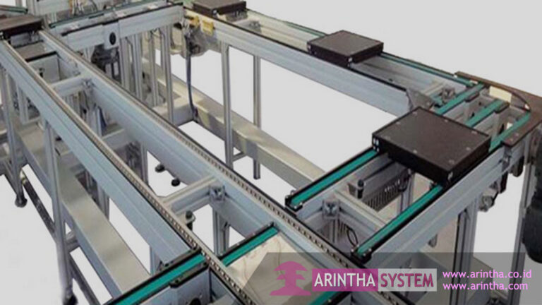Free Flow Conveyor Arintha System
